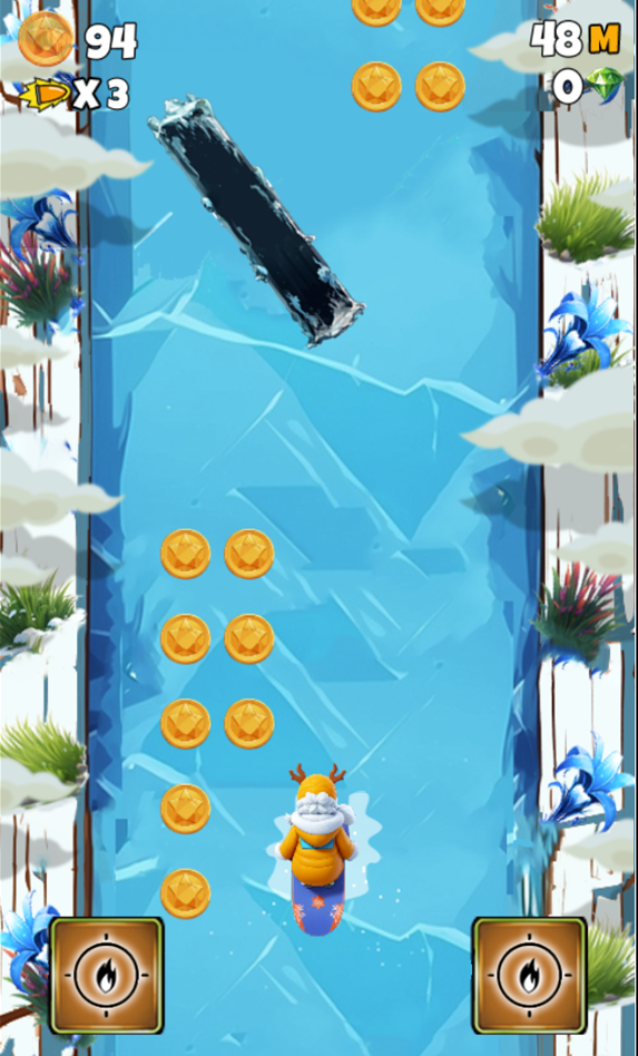 Frozen Journey - HTML5 Construct3 Game by Otam-Games-Studio | CodeCanyon